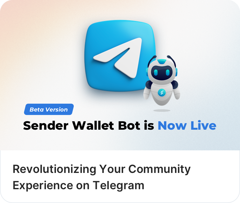 Sender Network is the AI protocol designed to power the intent-centric ...