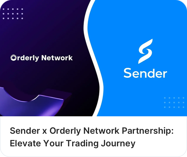 Sender Network is the AI protocol designed to power the intent-centric ...